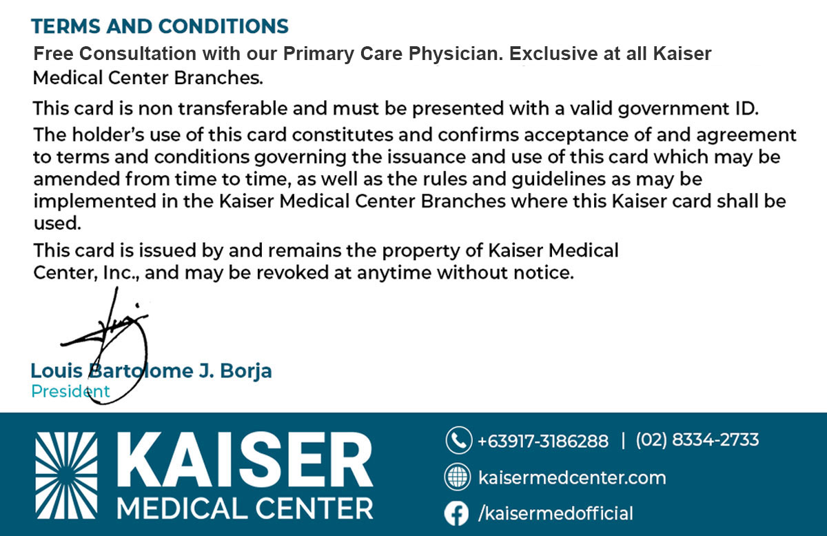 KMC CARD